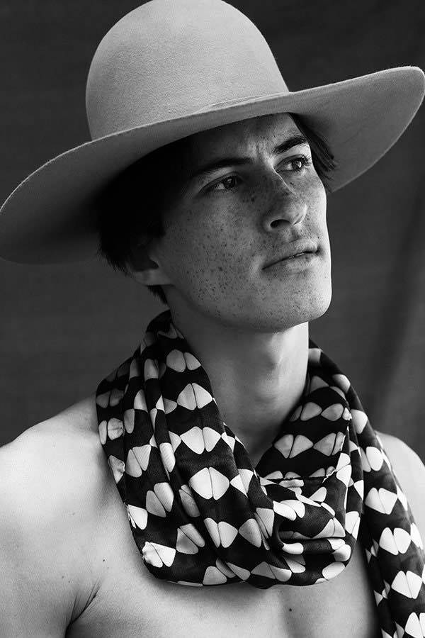 MARCOS WU | Star Models İstanbul