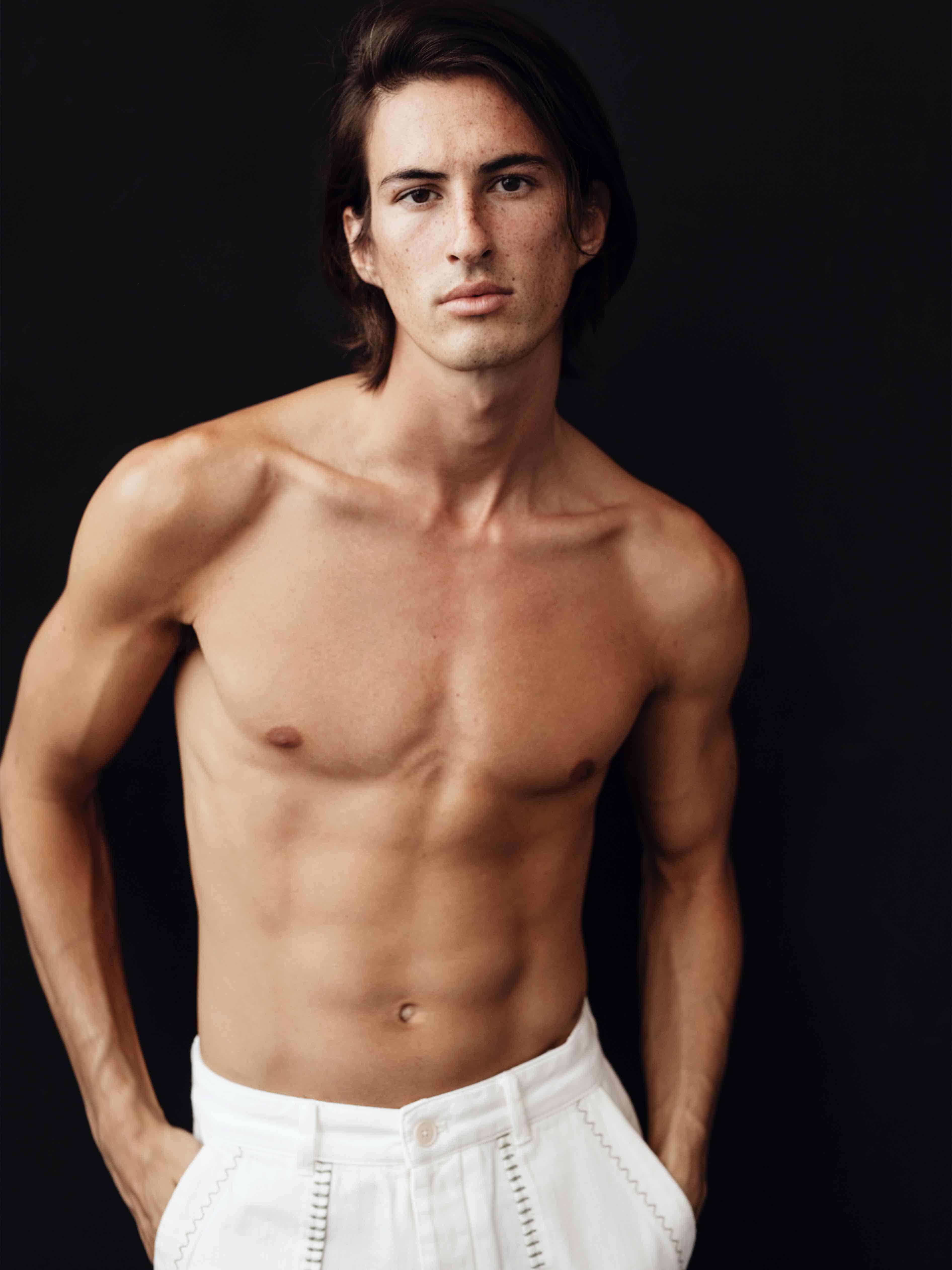 MARCOS WU | Star Models İstanbul