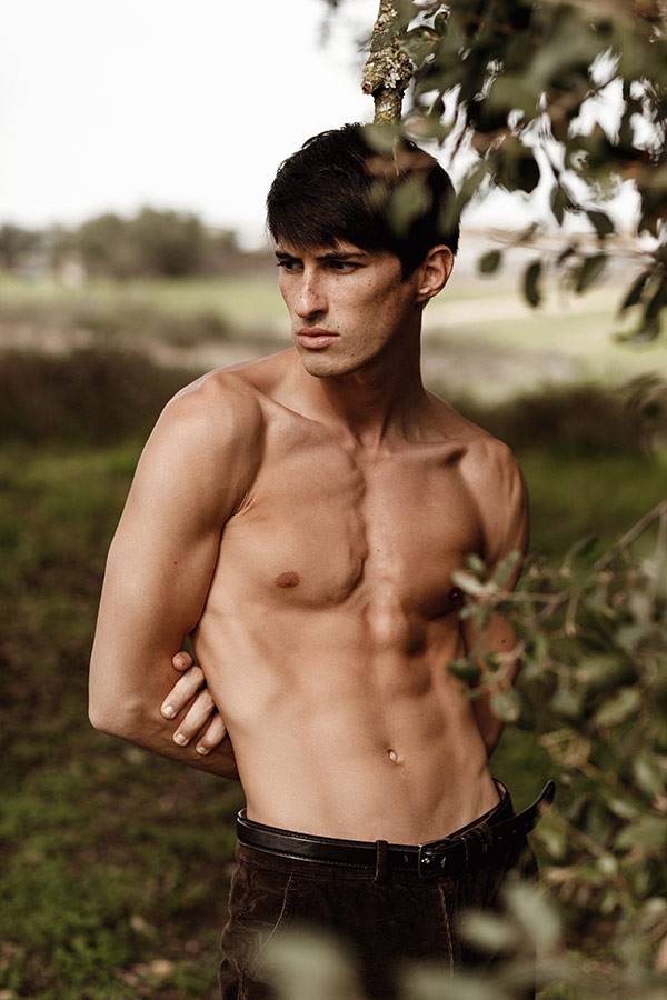 MARCOS WU | Star Models İstanbul