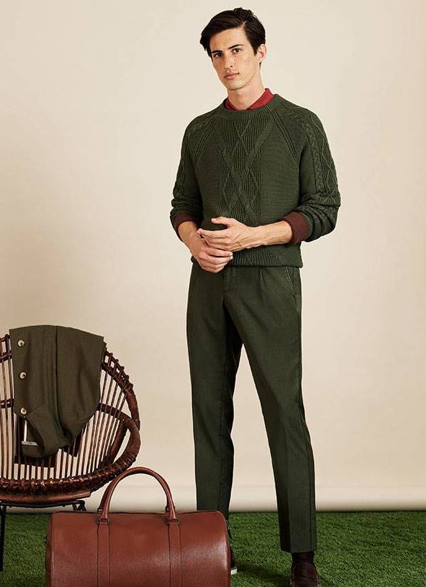 MARCOS WU | Star Models İstanbul