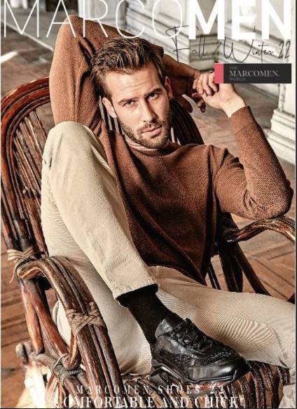 MORITZ POPP | Star Models İstanbul