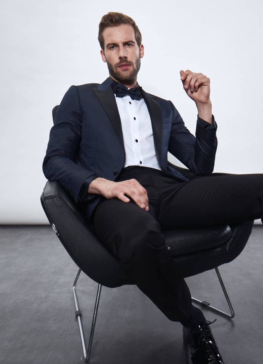 MORITZ POPP | Star Models İstanbul