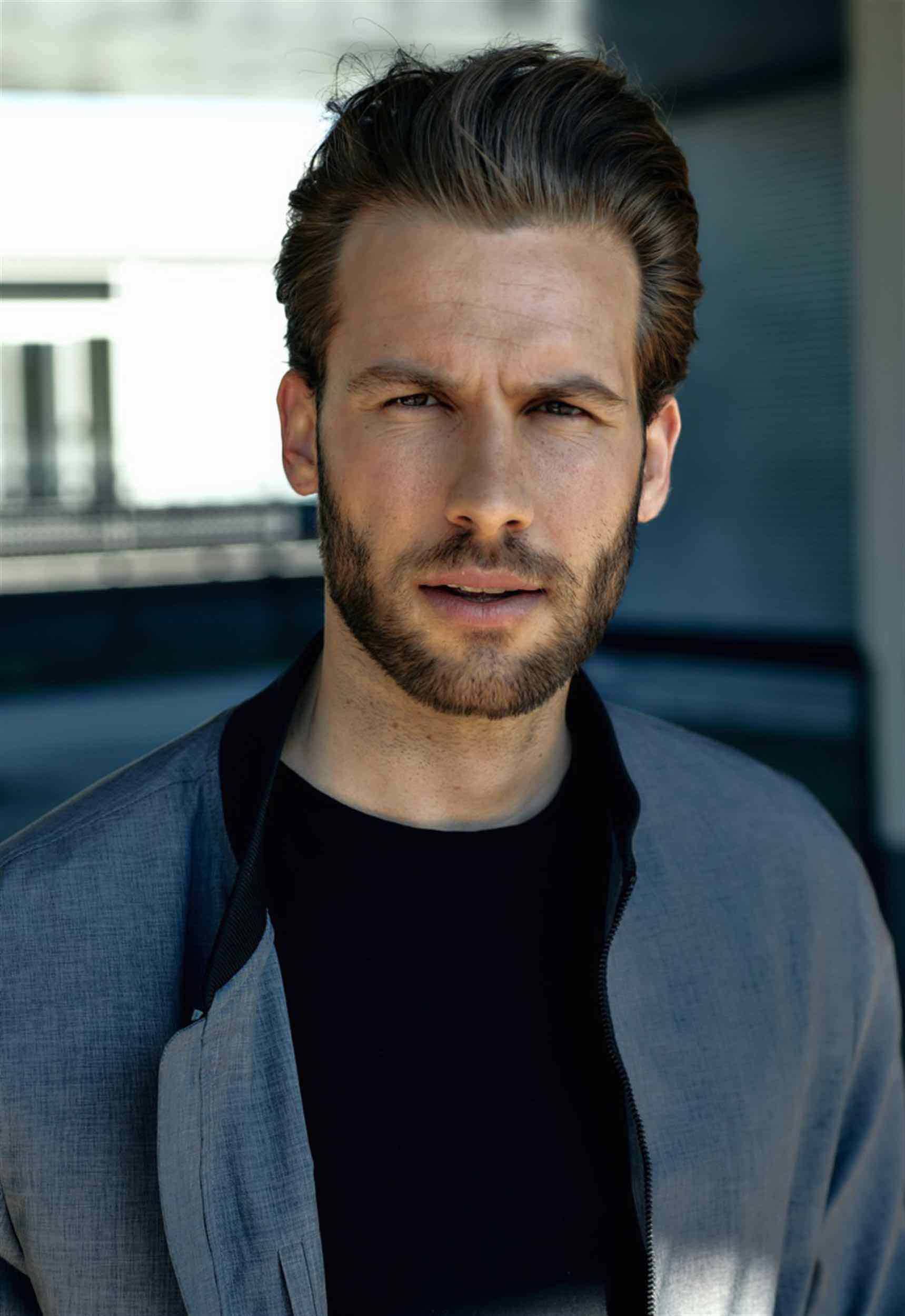 MORITZ POPP | Star Models İstanbul