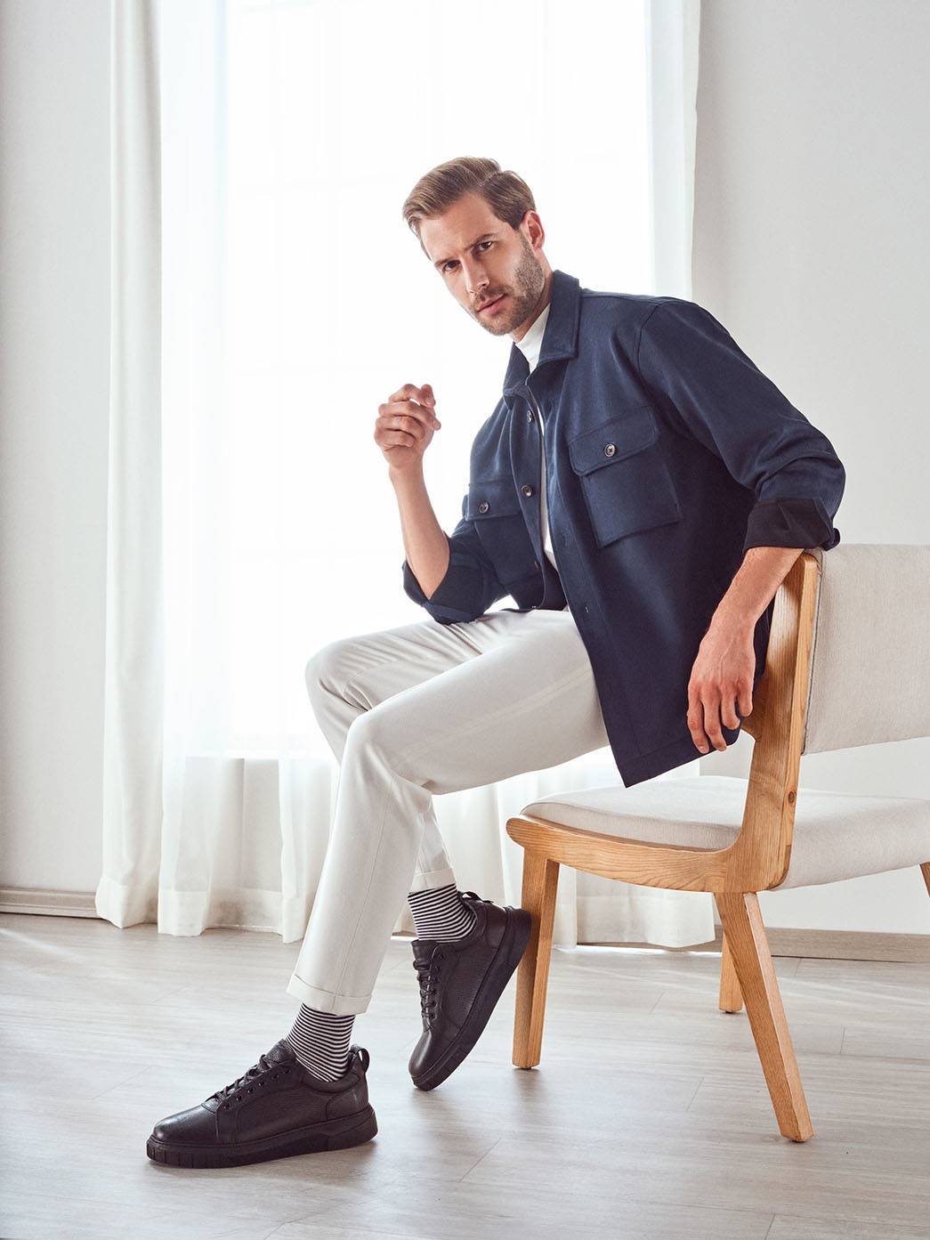 MORITZ POPP | Star Models İstanbul