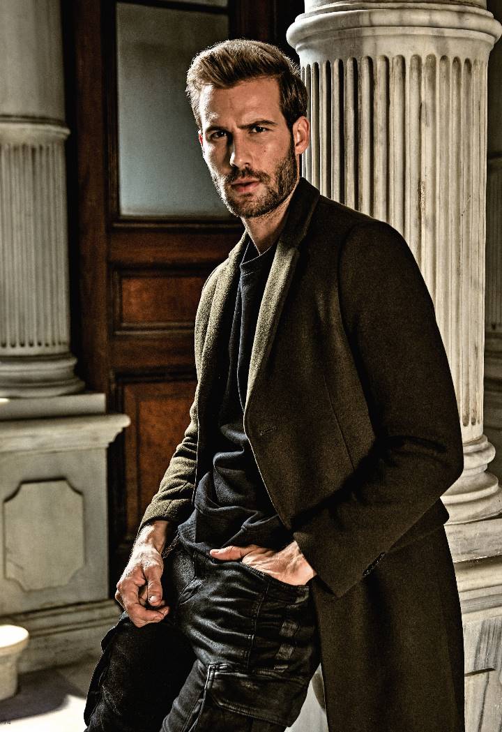 MORITZ POPP | Star Models İstanbul