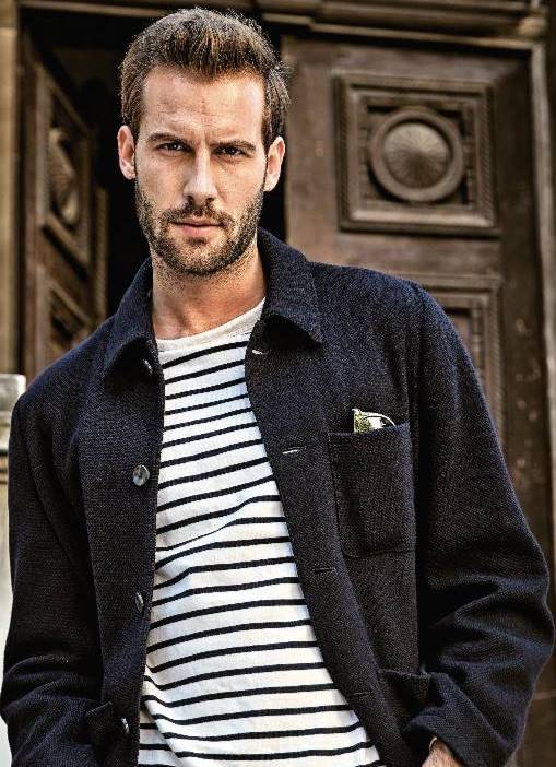 MORITZ POPP | Star Models İstanbul