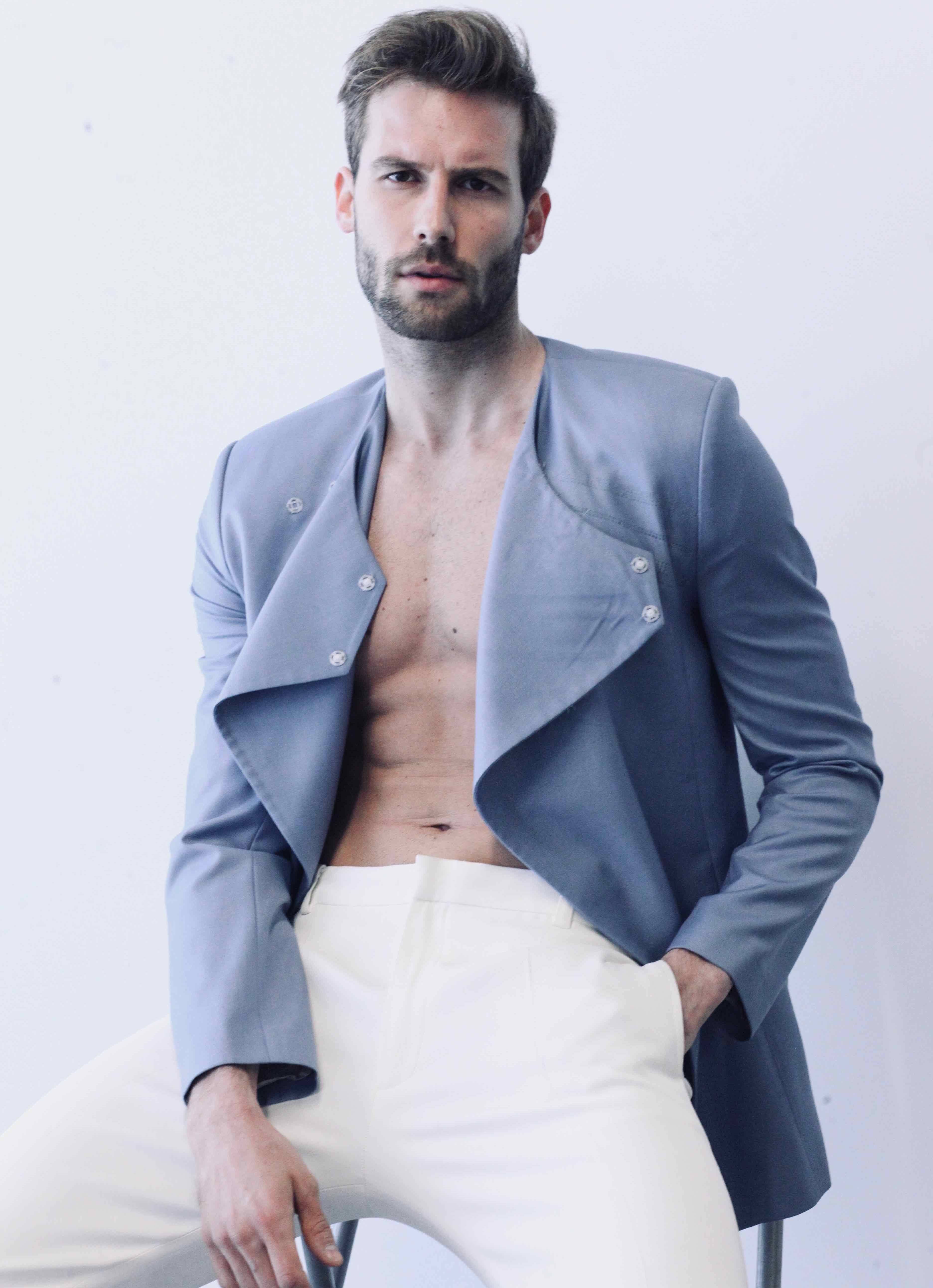 MORITZ POPP | Star Models İstanbul