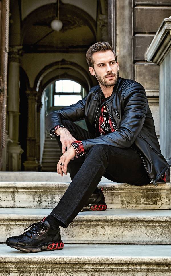 MORITZ POPP | Star Models İstanbul