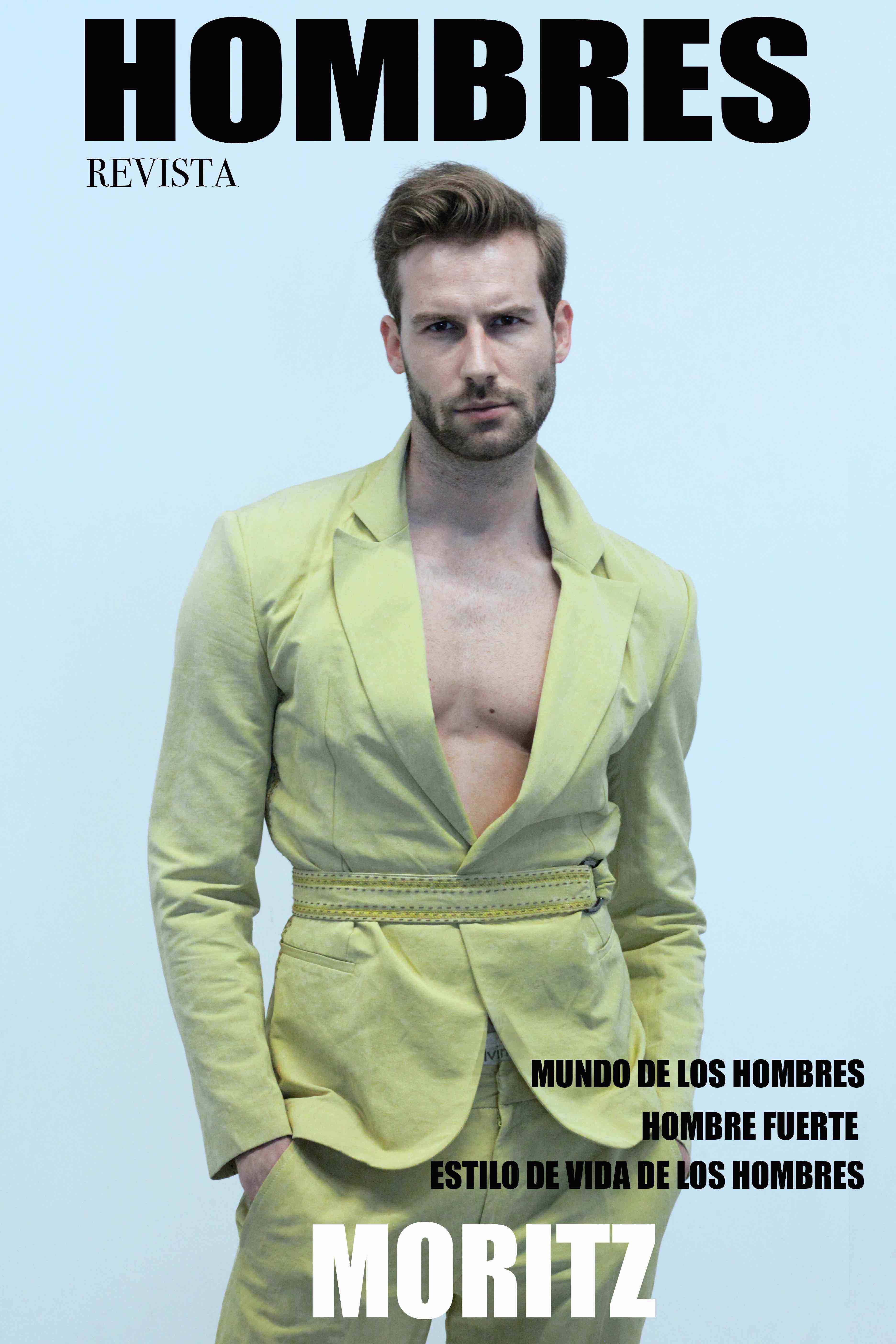 MORITZ POPP | Star Models İstanbul