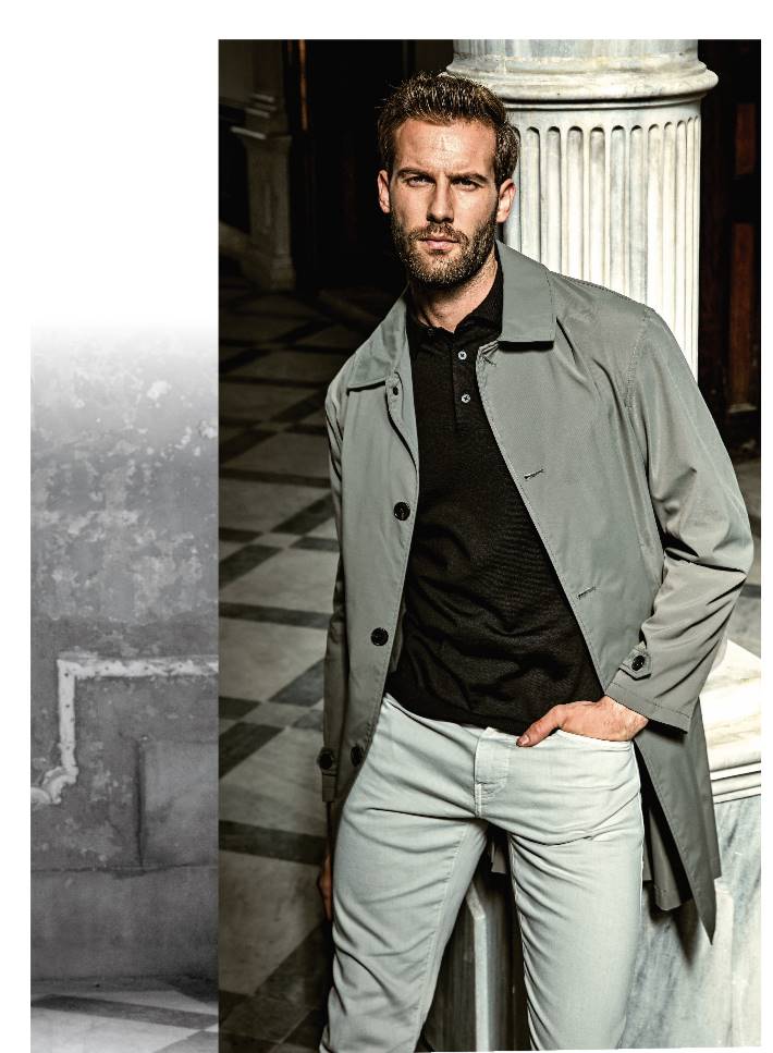 MORITZ POPP | Star Models İstanbul