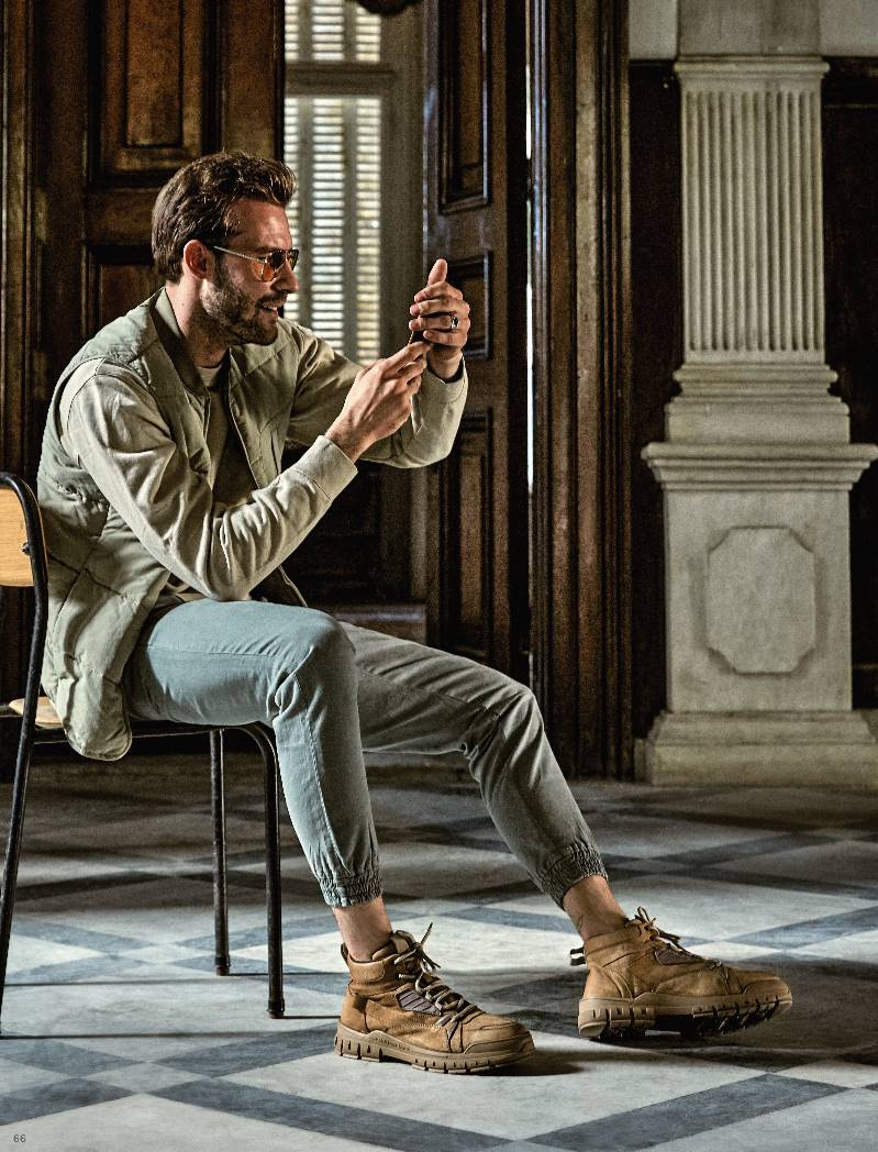 MORITZ POPP | Star Models İstanbul