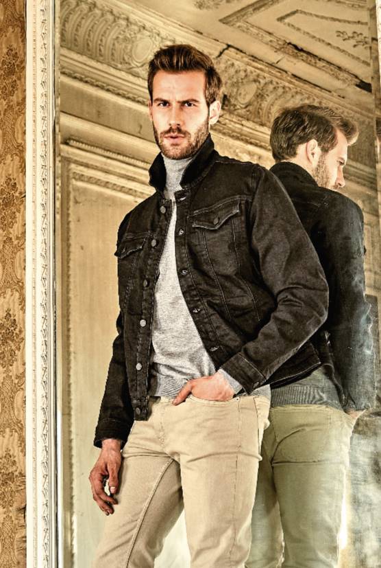 MORITZ POPP | Star Models İstanbul