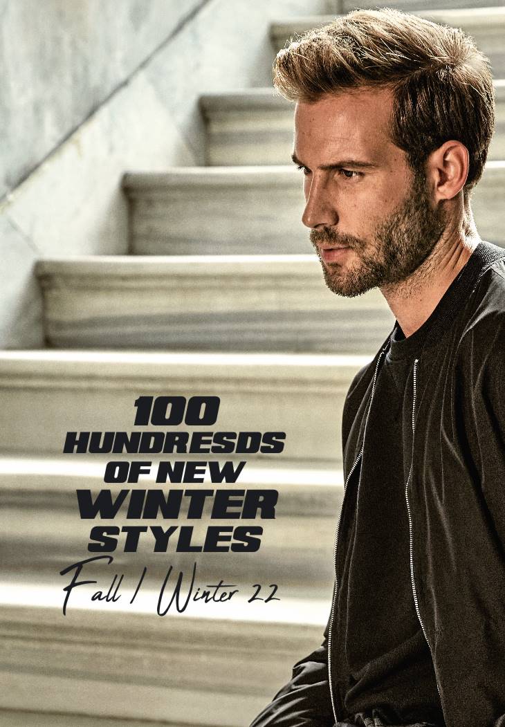 MORITZ POPP | Star Models İstanbul