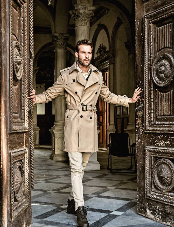 MORITZ POPP | Star Models İstanbul