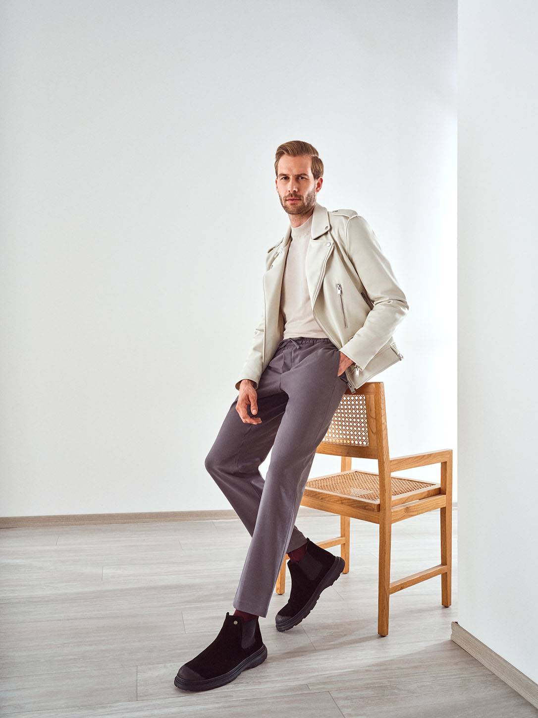 MORITZ POPP | Star Models İstanbul