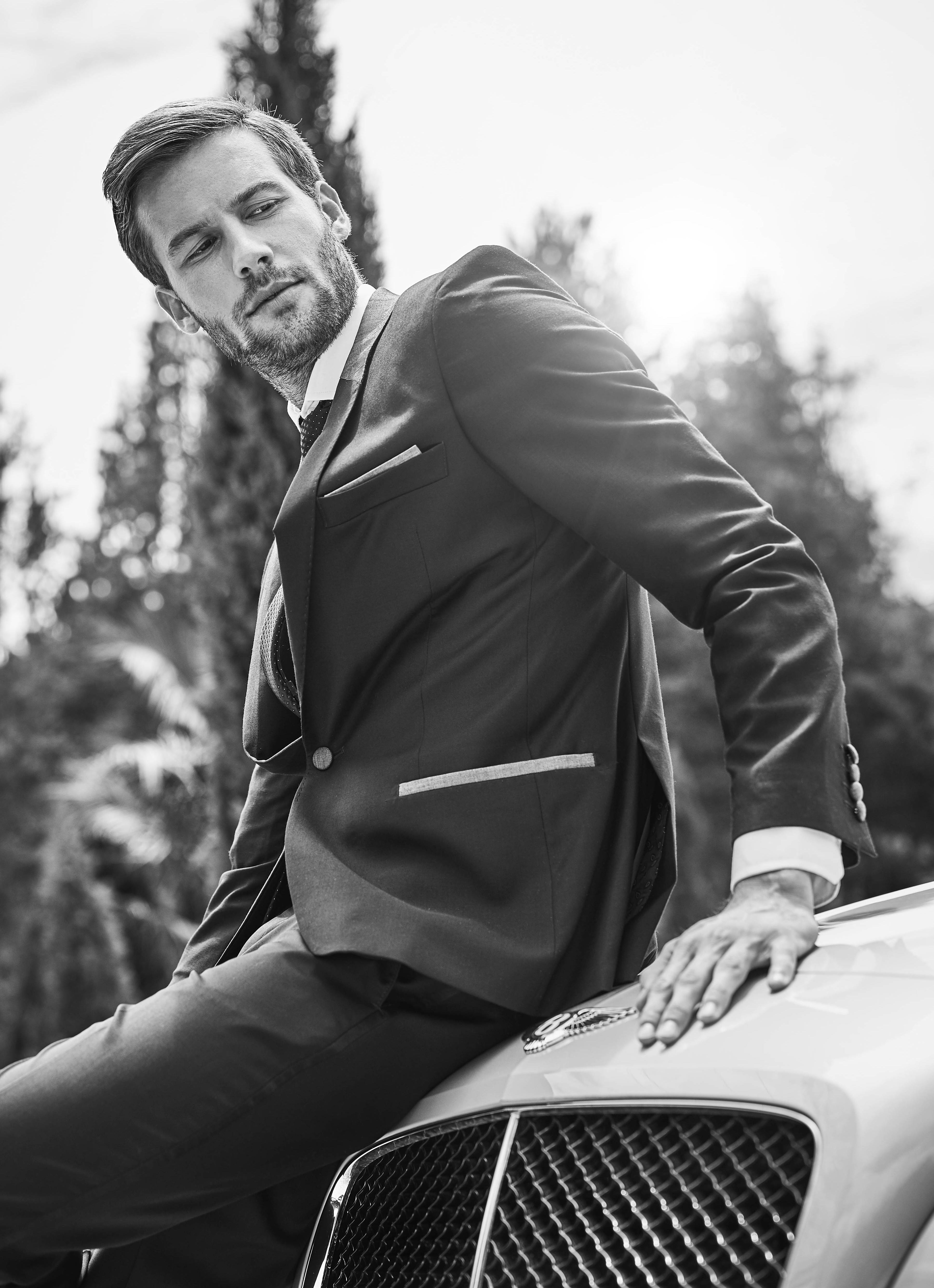 MORITZ POPP | Star Models İstanbul